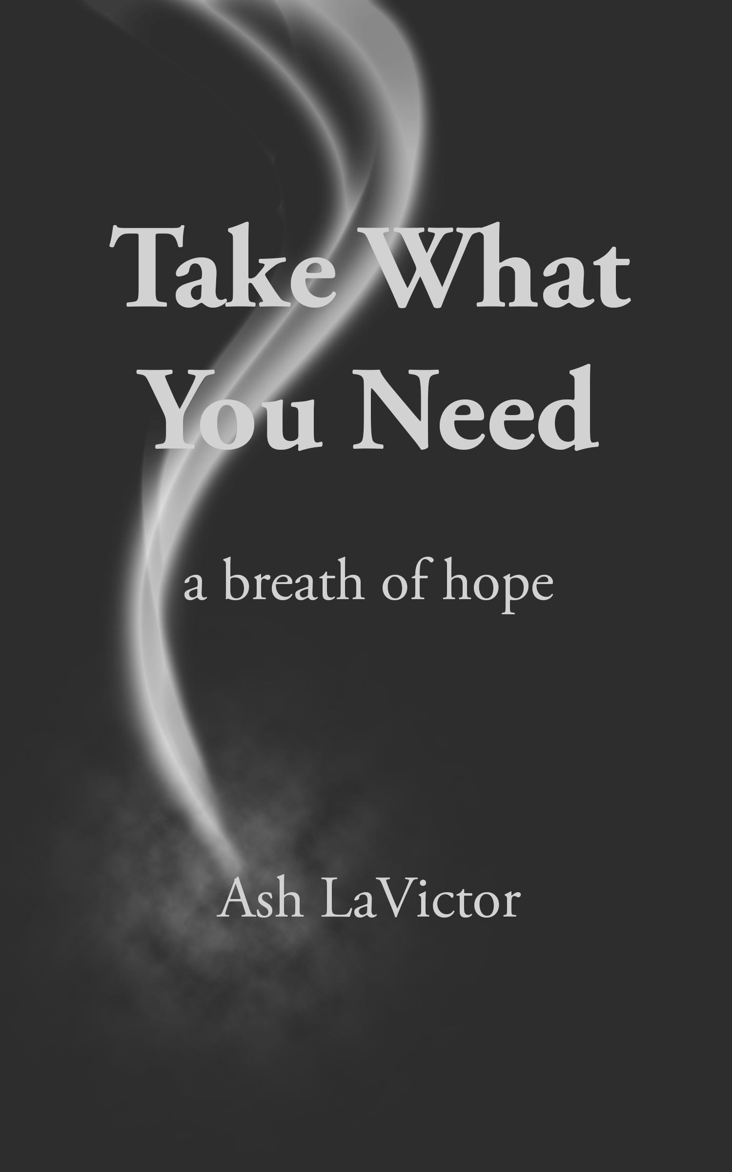 A Breath of Self-Worth Poetry Series – Ash LaVictor